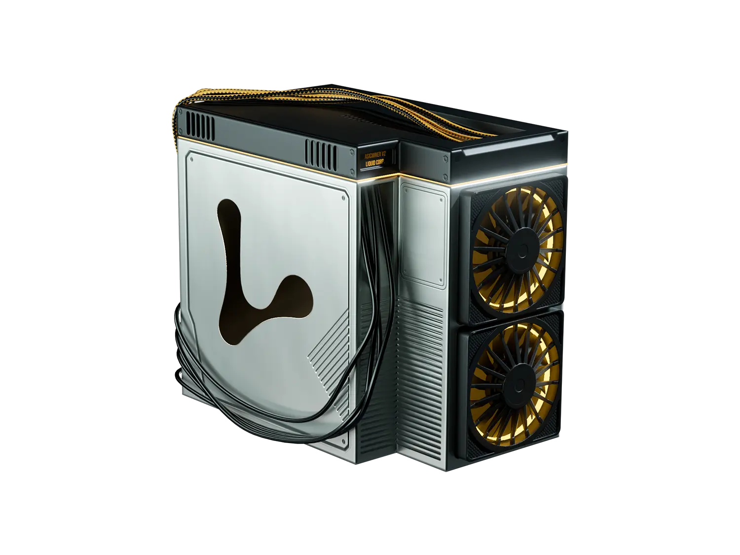 Liquid Mining | New Update